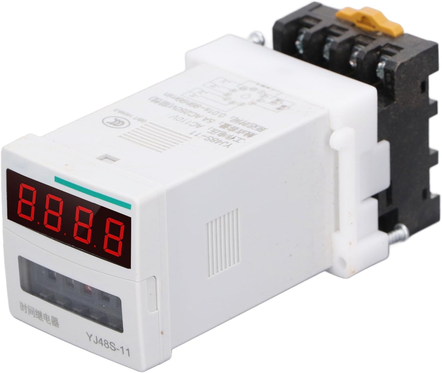 Zaghnrenj Programmable Time Delay Relay Digital 0 01s To 99h99min