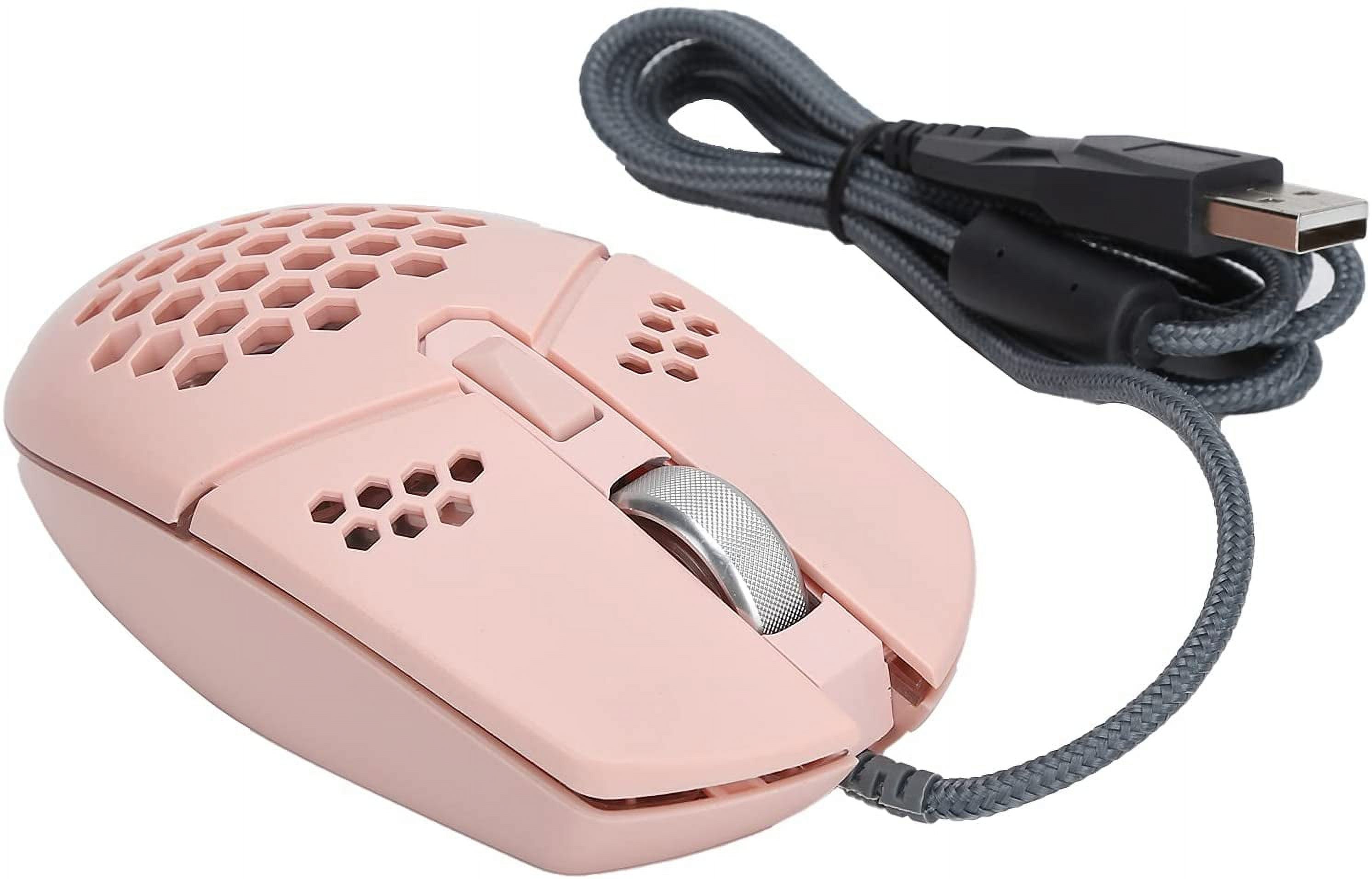 ZAGHNRENJ RGB Wireless Gaming Mice, RGB Backlit Gaming Mouse 800/1200 ...