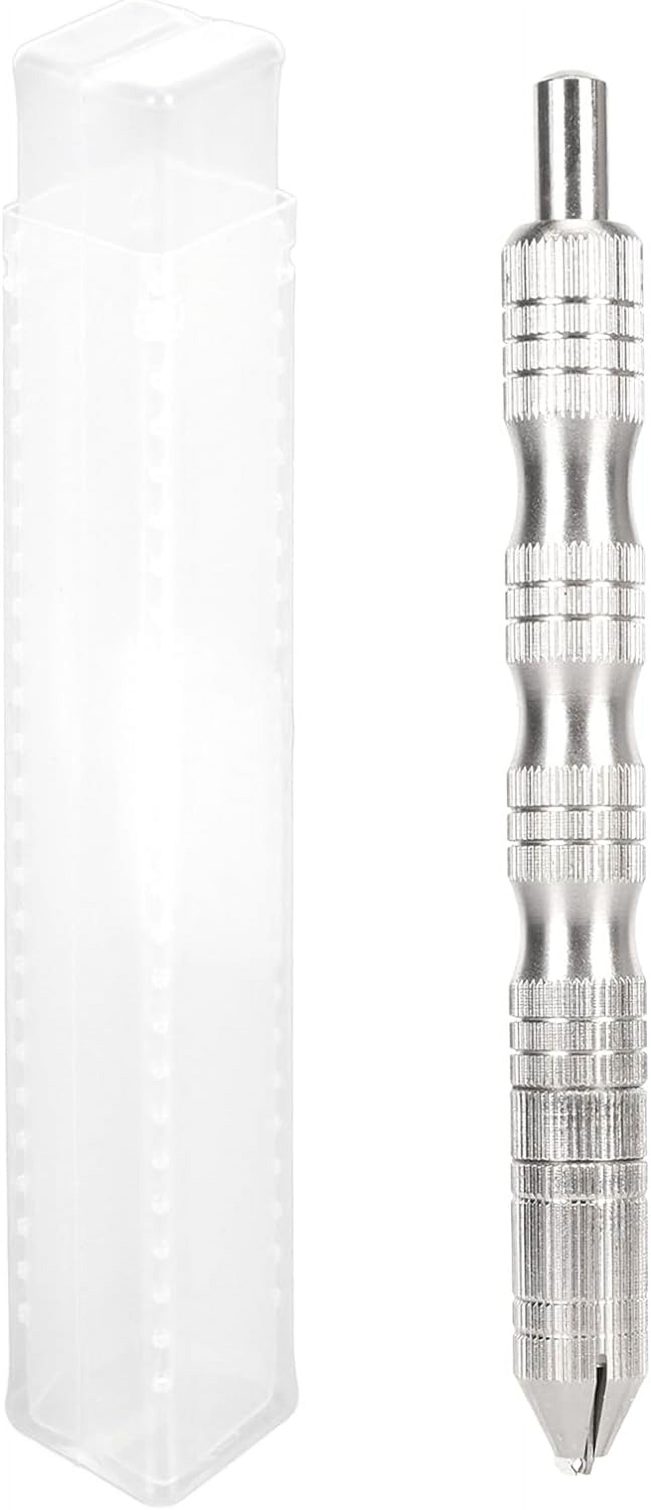 ZAGHNRENJ Spring Bar Tool, Watch Balance Wheel Clamp Stainless Steel 3 ...