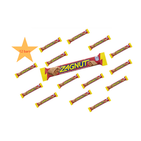 Zagnut Bars