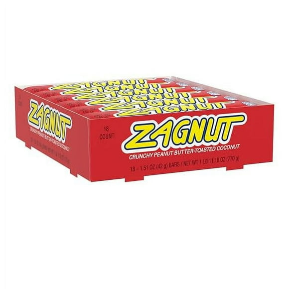 Zagnut Bars