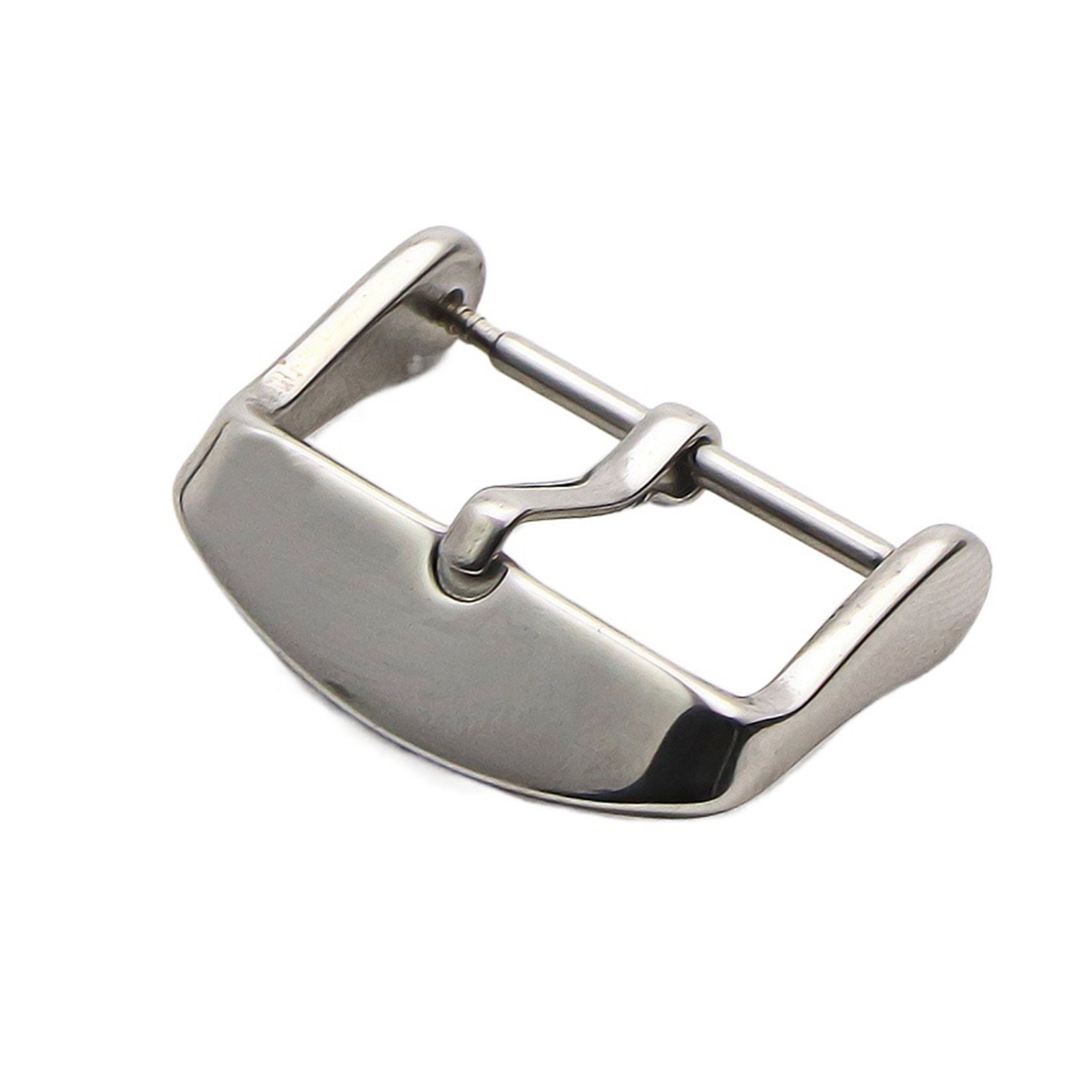 ZAHNGWP Watches Accessories Watch Silver Clasp Buckle Black Gold ...