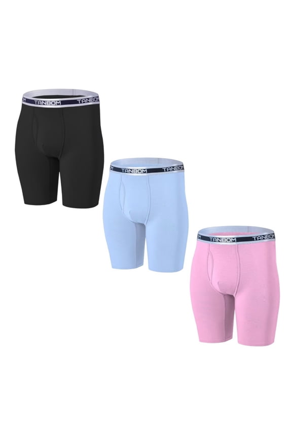 Shop Men's Boxer Shorts and Underwear at Walmart with Great Selection