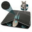 Catit Litter Pan Mat, Grey - Walmart.com