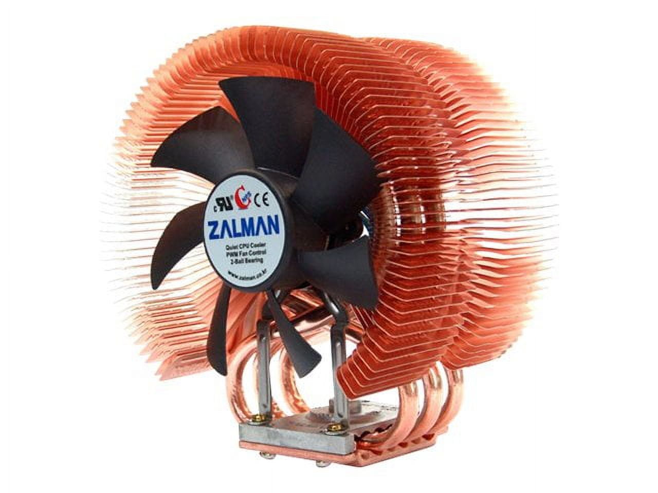 ZALMAN CNPS-9500 AT - Processor cooler - (for: LGA775, LGA1156, LGA1366 ...