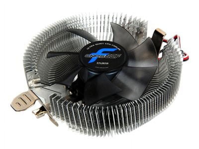ZALMAN CNPS80F - Processor cooler - (for: Socket 754, Socket 940 ...