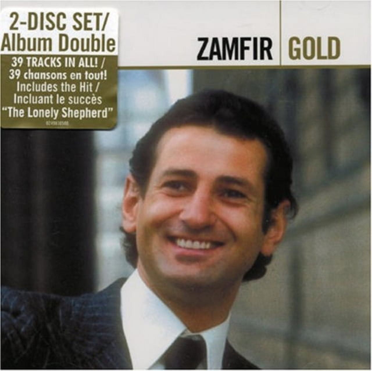 ZAMFIR GOLD: GREATEST HITS [REMASTER] - Walmart.com