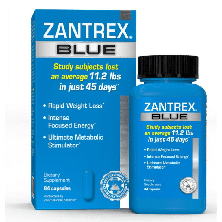 Zantrex3 Review 2020 Side Effects Ingredients Progesterone birth ...