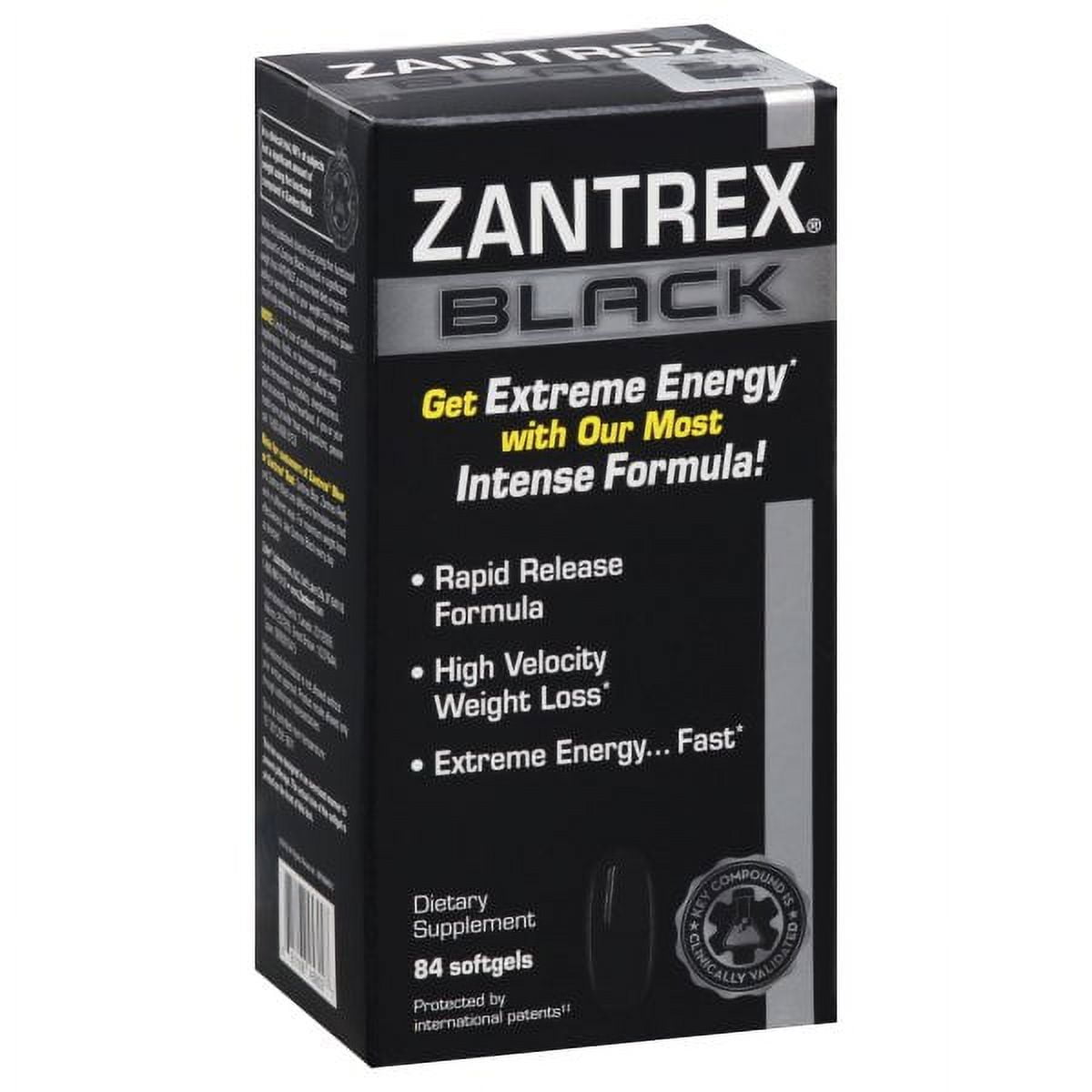 ZANTREX (ZOLLER LABORATORIES) Body Supplements for Energy & Weight Loss ...