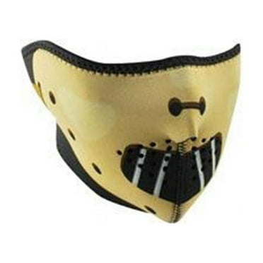 Zan® Half Face Mask Neoprene - Walmart.com