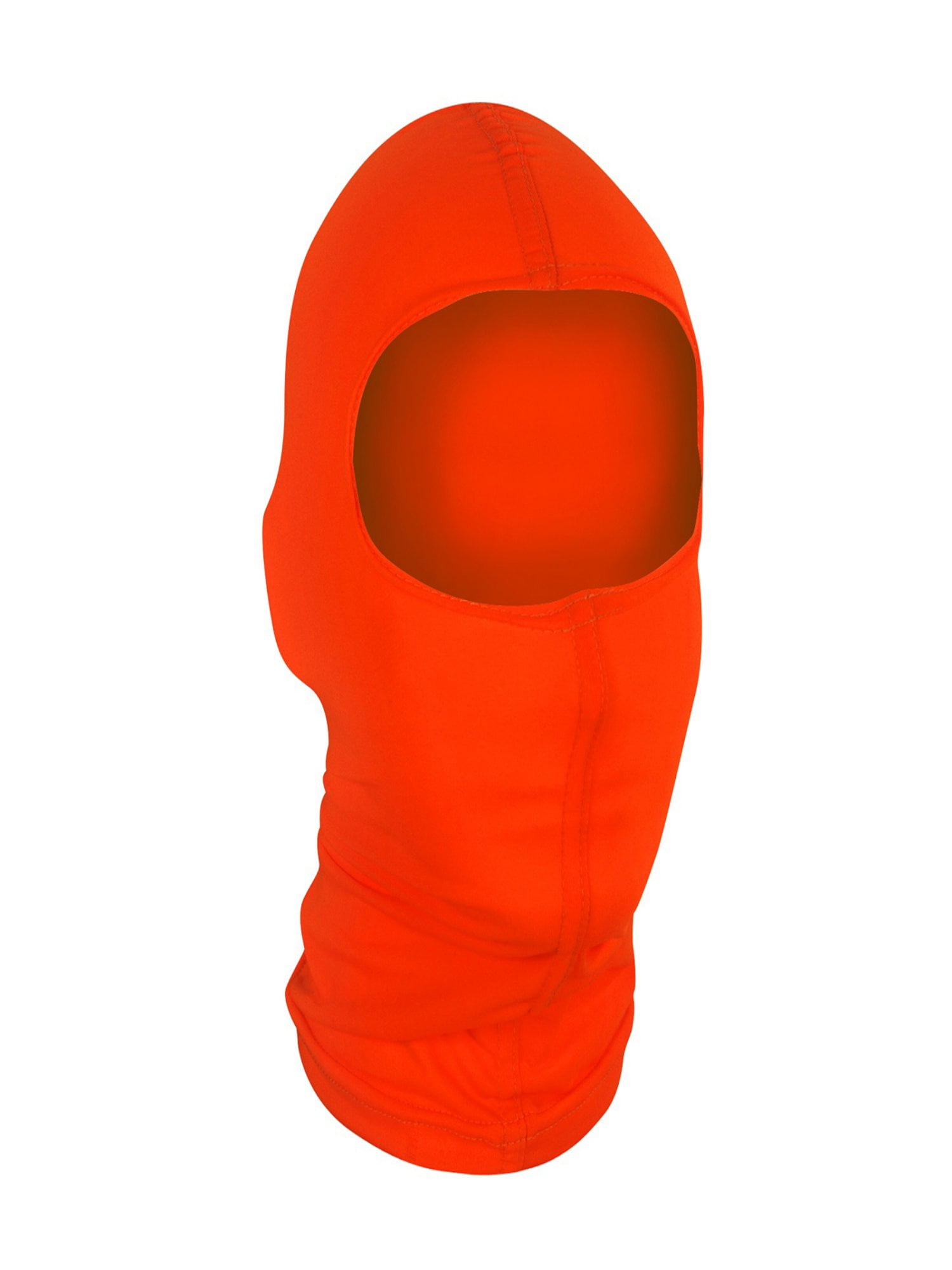Balboa WBN142 Balaclava, Nylon, HigH-Visibilty Orange - Walmart.com