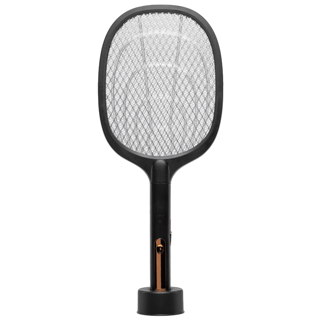 ZAP! 2-in-1 Insect Zap Racket and Trap, Best Bee Brothers, for ...