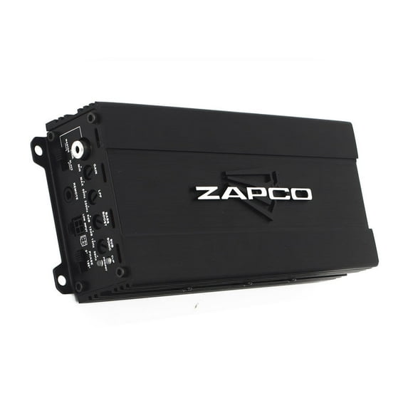 ZAPCO ST-501D SQ MINI Mono Class D Mini Amplifier - Walmart.com