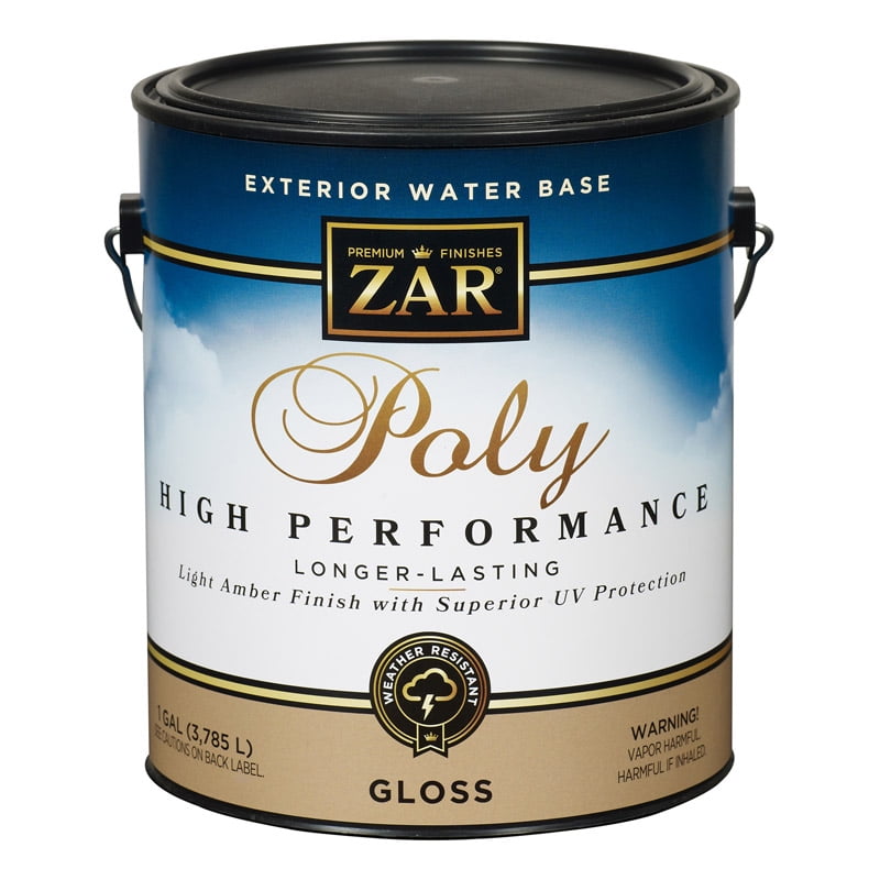 ZAR House Paints & Primers Wood Stains, Coatings & Finishes in Paint ...