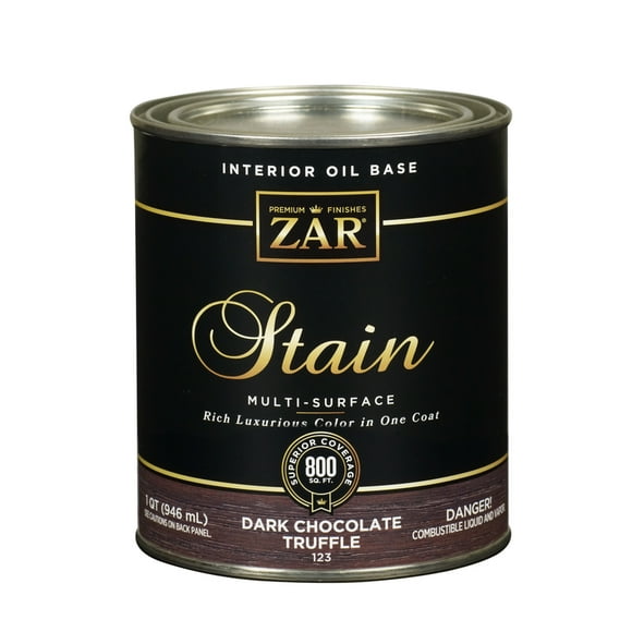 ZAR Wood Stains, Coatings & Finishes in Paint - Walmart.com