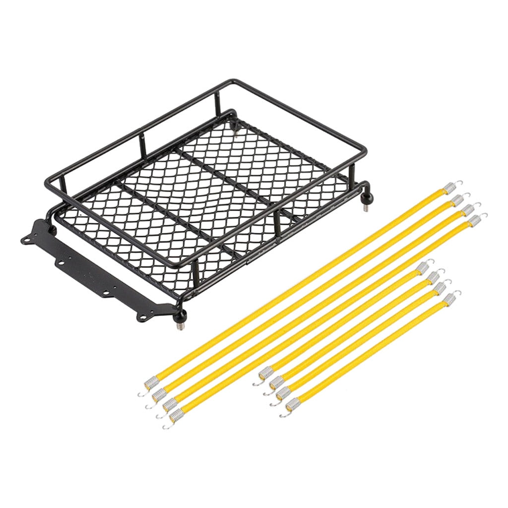 ZAROYEAX 1/10 Crawler Accessories Luggage Rack Rope for SCX 10 RC ...