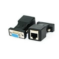 ZAROYEAX 1 Pair VGA Extender Male Female to LAN RJ45 CAT5 CAT6 20M ... ZAROYEAX 1 Pair VGA Extender Male Female to LAN RJ45 CAT5 CAT6 20M ...