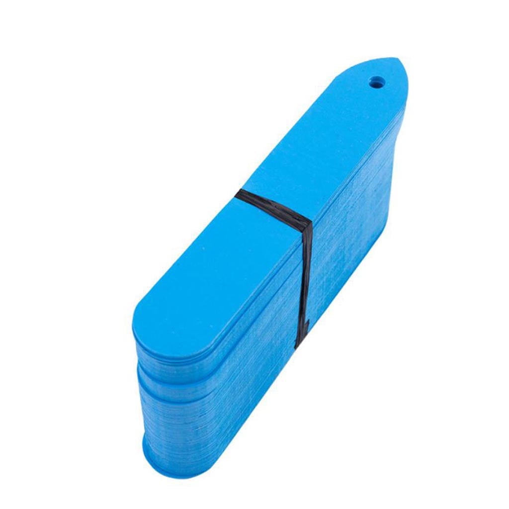 ZAROYEAX 100PC Pot Markers Garden Nursery Stake Tags Labels - Walmart.com