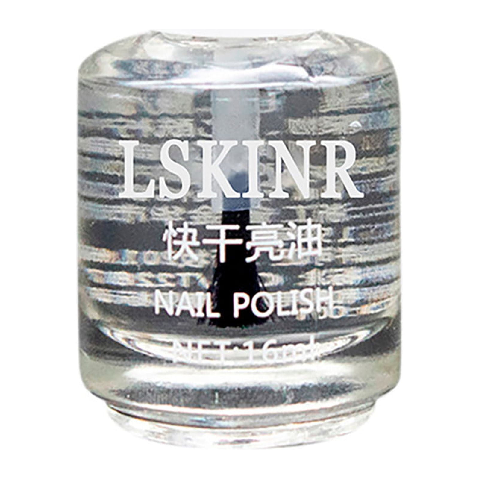 ZAROYEAX 16ML Non Oily Transparent Quick Dry Nail Polish Protect Oil ... ZAROYEAX 16ML Non Oily Transparent Quick Dry Nail Polish Protect Oil ...