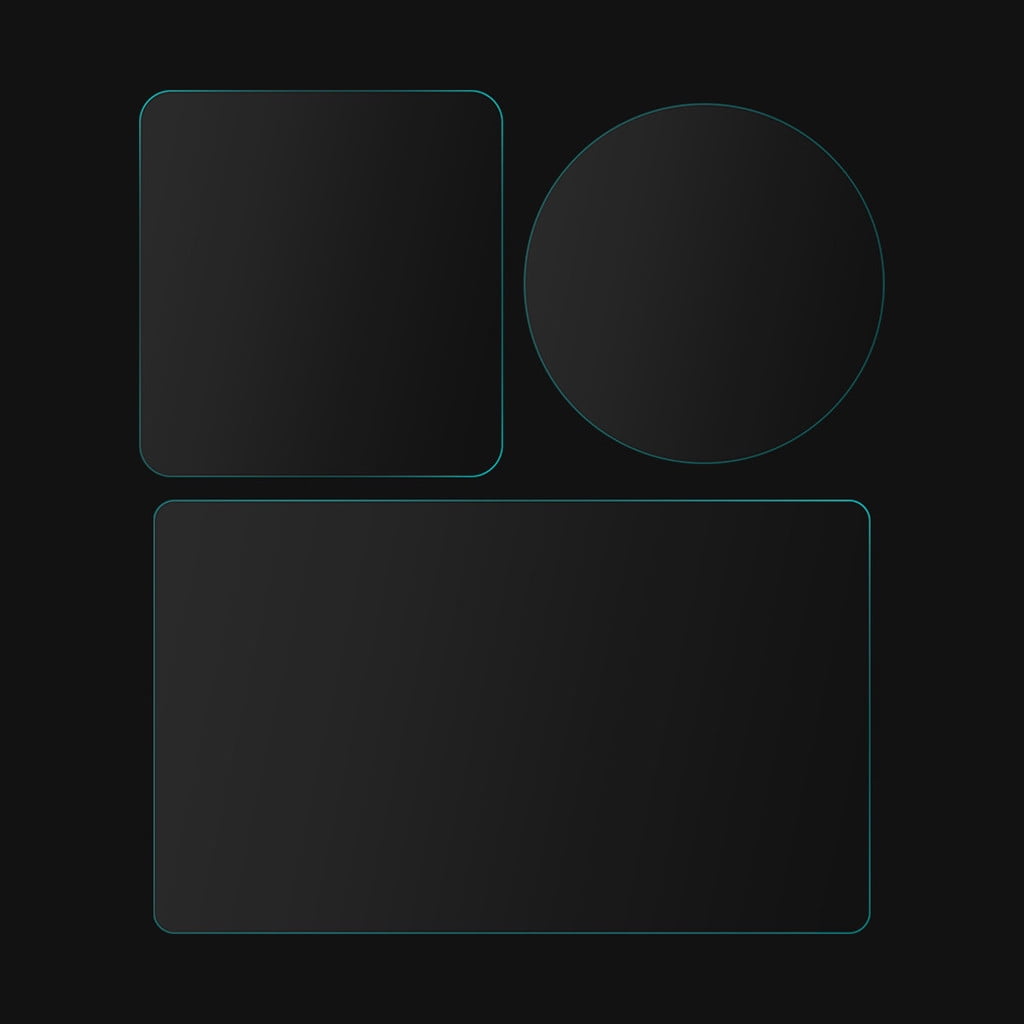 ZAROYEAX 1Set Explosion-proof TPU Screen+Lens Protector Film for OSMO ...