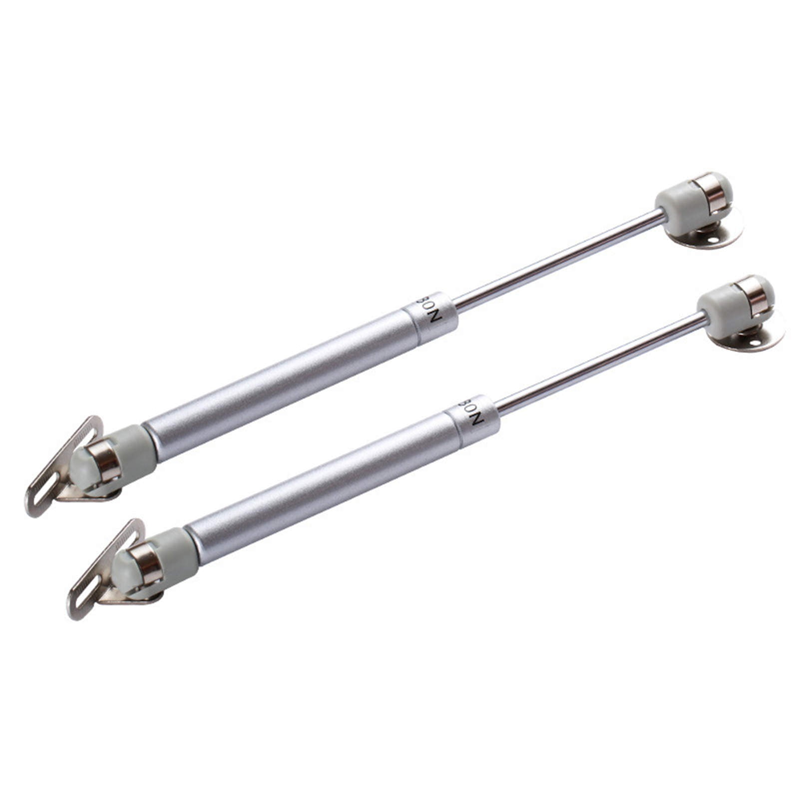 ZAROYEAX 2-Pack Gas Shocks Absorbers, 150N / 33lb / 15KG, Gas Shock ...
