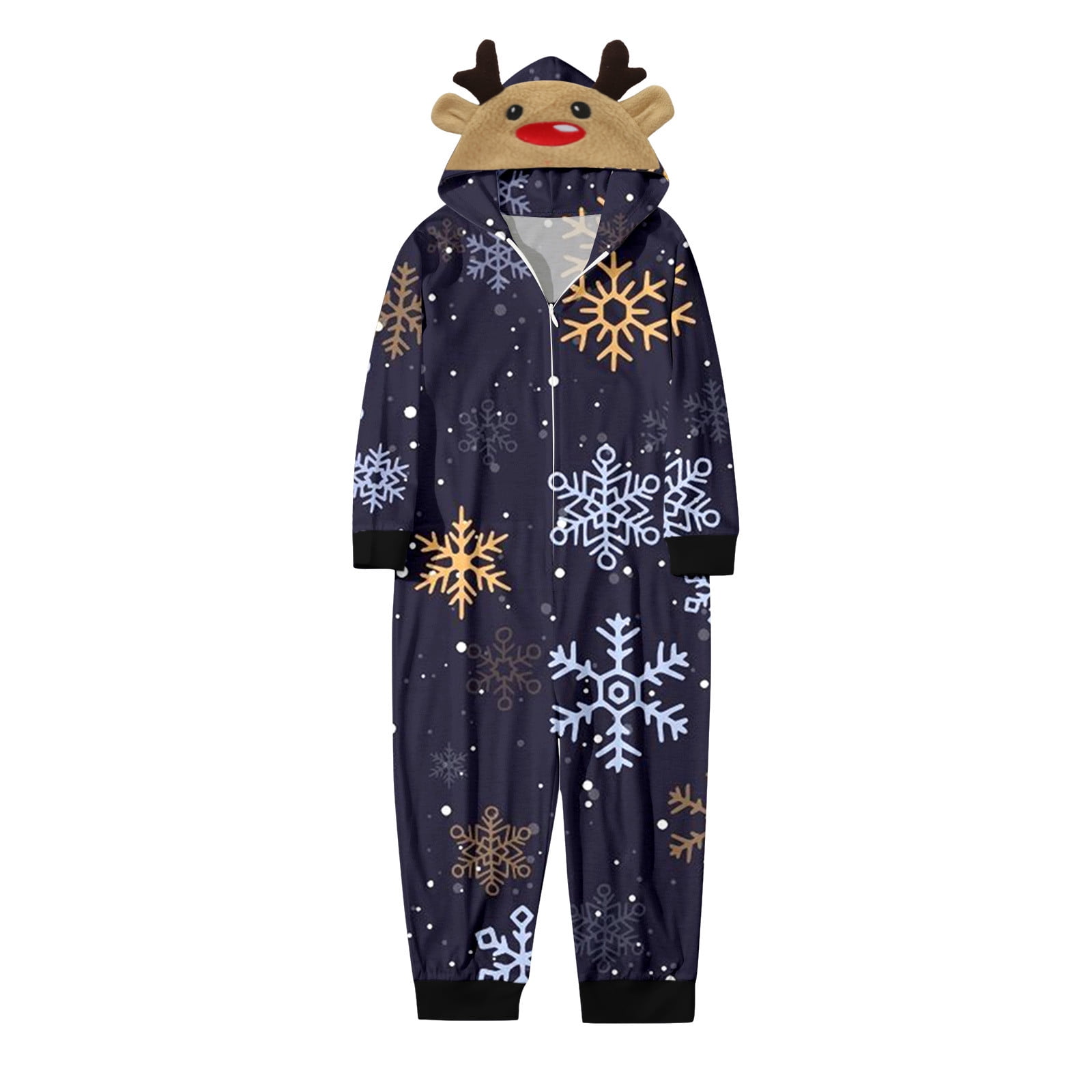 ZAROYEAX 2024 Christmas Family Suit Boys Girls Children Cartoon ...