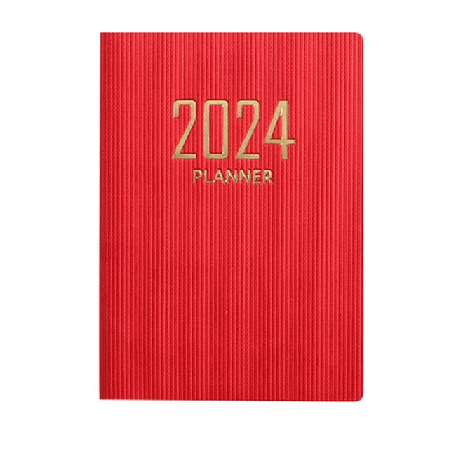 ZAROYEAX 2024 Planner Notebook A7 Planning Notebook Calendar Double PU ... ZAROYEAX 2024 Planner Notebook A7 Planning Notebook Calendar Double PU ...