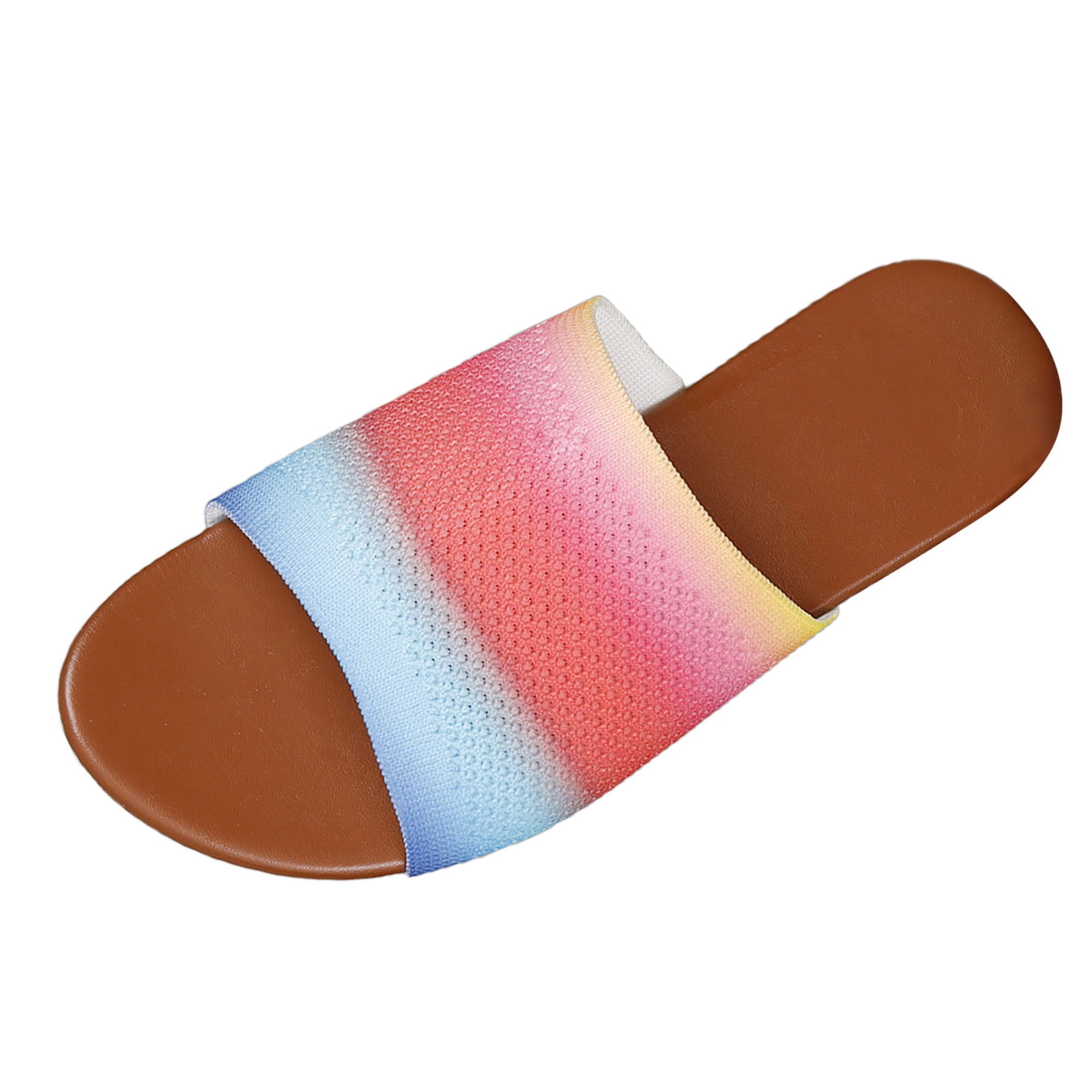 ZAROYEAX 2024 Summer New Large Size Foreign Trade Women's Shoes Casual ...