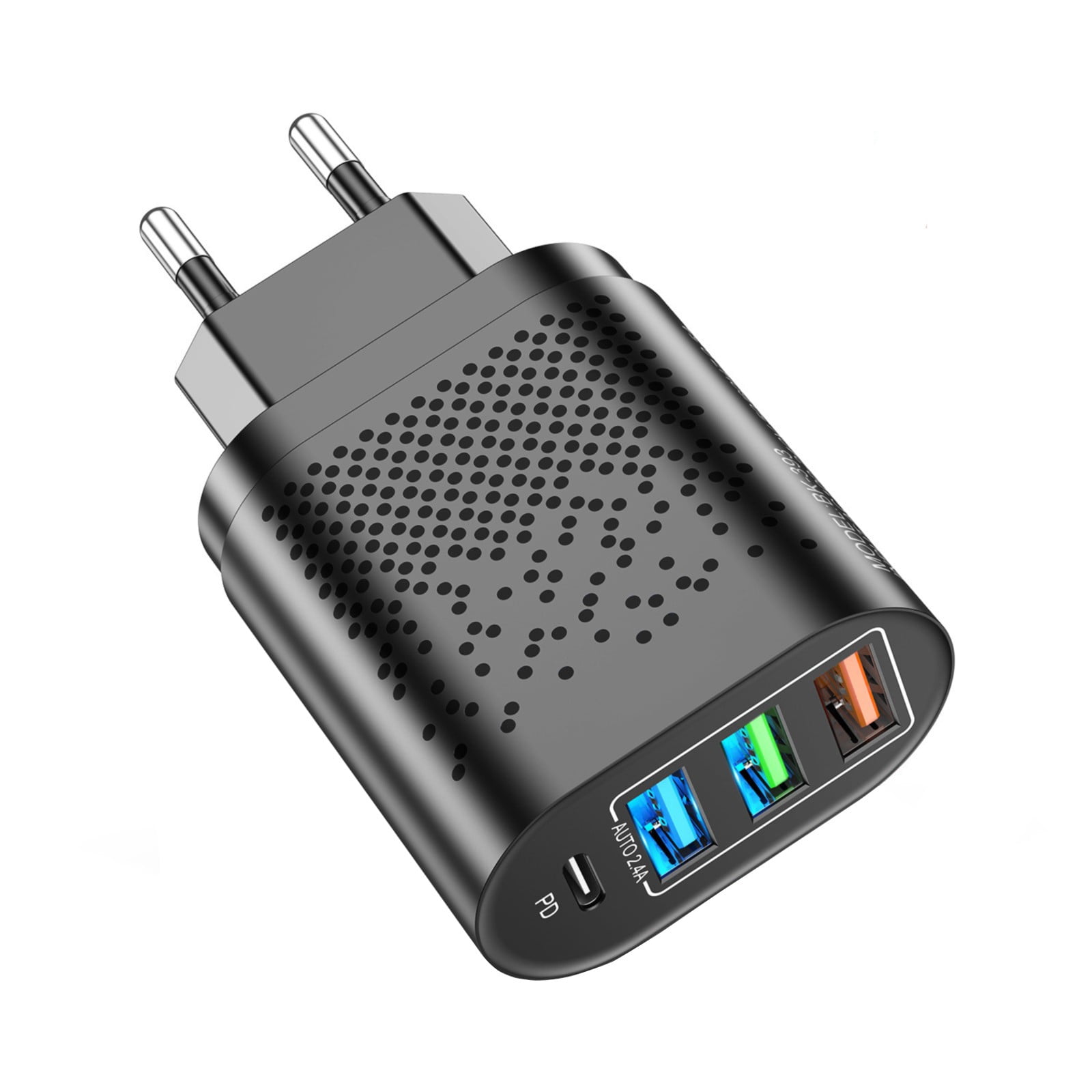 ZAROYEAX 3.1A USB C Charger 4 Port USB Wall Charger for Smartphones ... ZAROYEAX 3.1A USB C Charger 4 Port USB Wall Charger for Smartphones ...