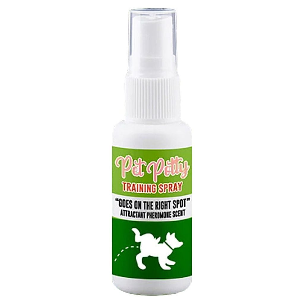 ZAROYEAX 30ML Pet Training Spray Encourages Dogs to Urinate Wherever ...