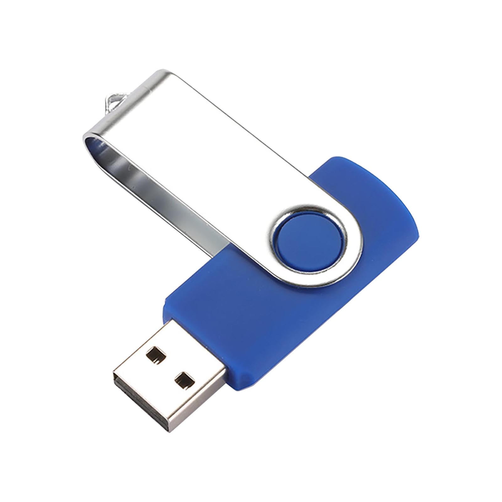 ZAROYEAX 4GB USB 2.0 Flash Drive Color USB Flash Drive Plug and Play for Data Storage File ...