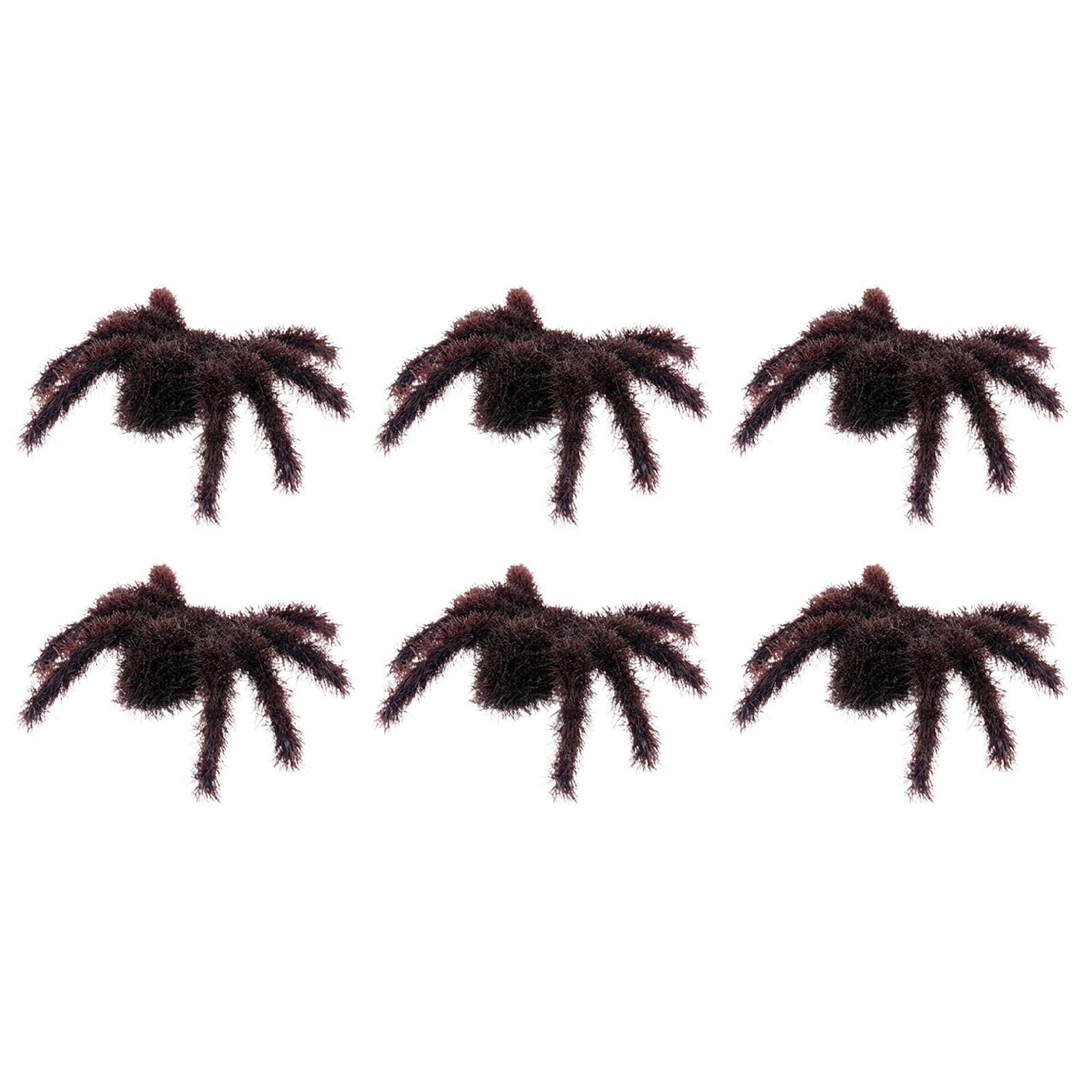 ZAROYEAX 6PCS Flocking with Burr Animal Props - Walmart.com