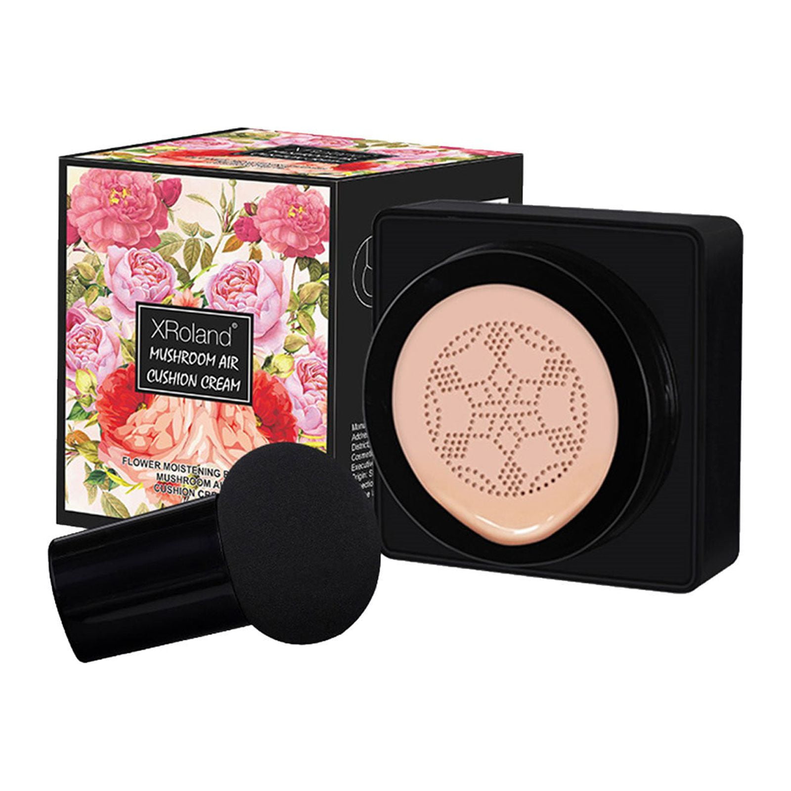 ZAROYEAX Air Cushion Head FoundationMoisturizing Puff Sponge Makeup ...