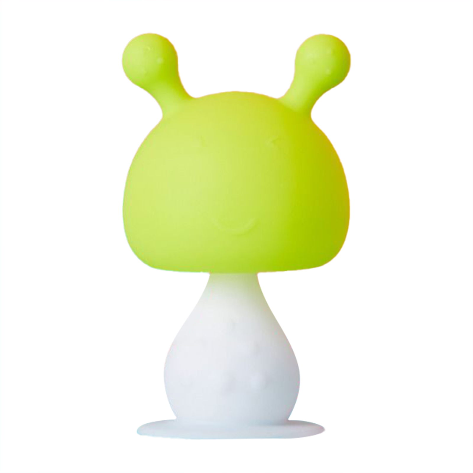 ZAROYEAX Baby Rattle Small Mushroom Tooth Glue Baby Molars Stick Liquid ...