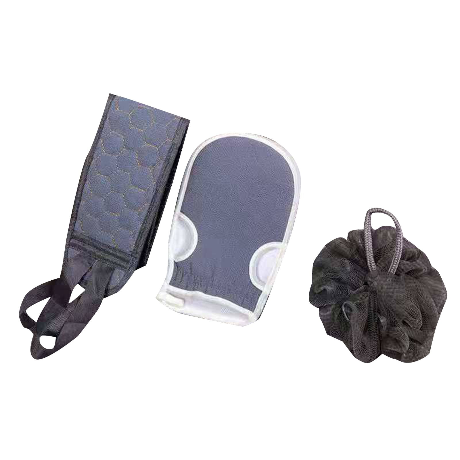 ZAROYEAX Bath Towel Bath Three Piece Set Thickened Rubbing Mud ...