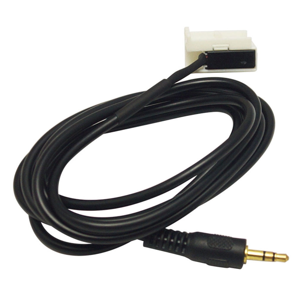 ZAROYEAX Brand New 3.5mm Audio Music AUX Cable Input Adapter for ...
