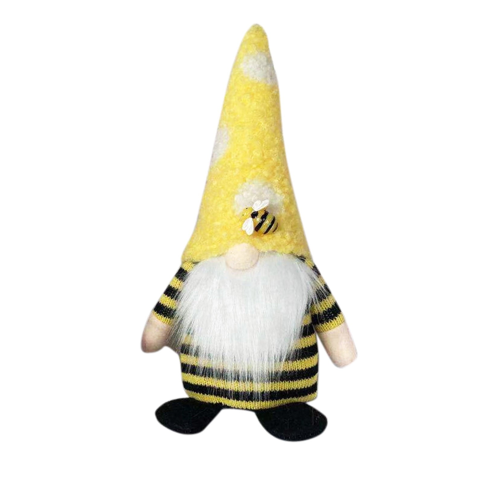 ZAROYEAX Bumble Bee Scandinavian Tomte Nisse Swedish Honey Bee Elfs ...