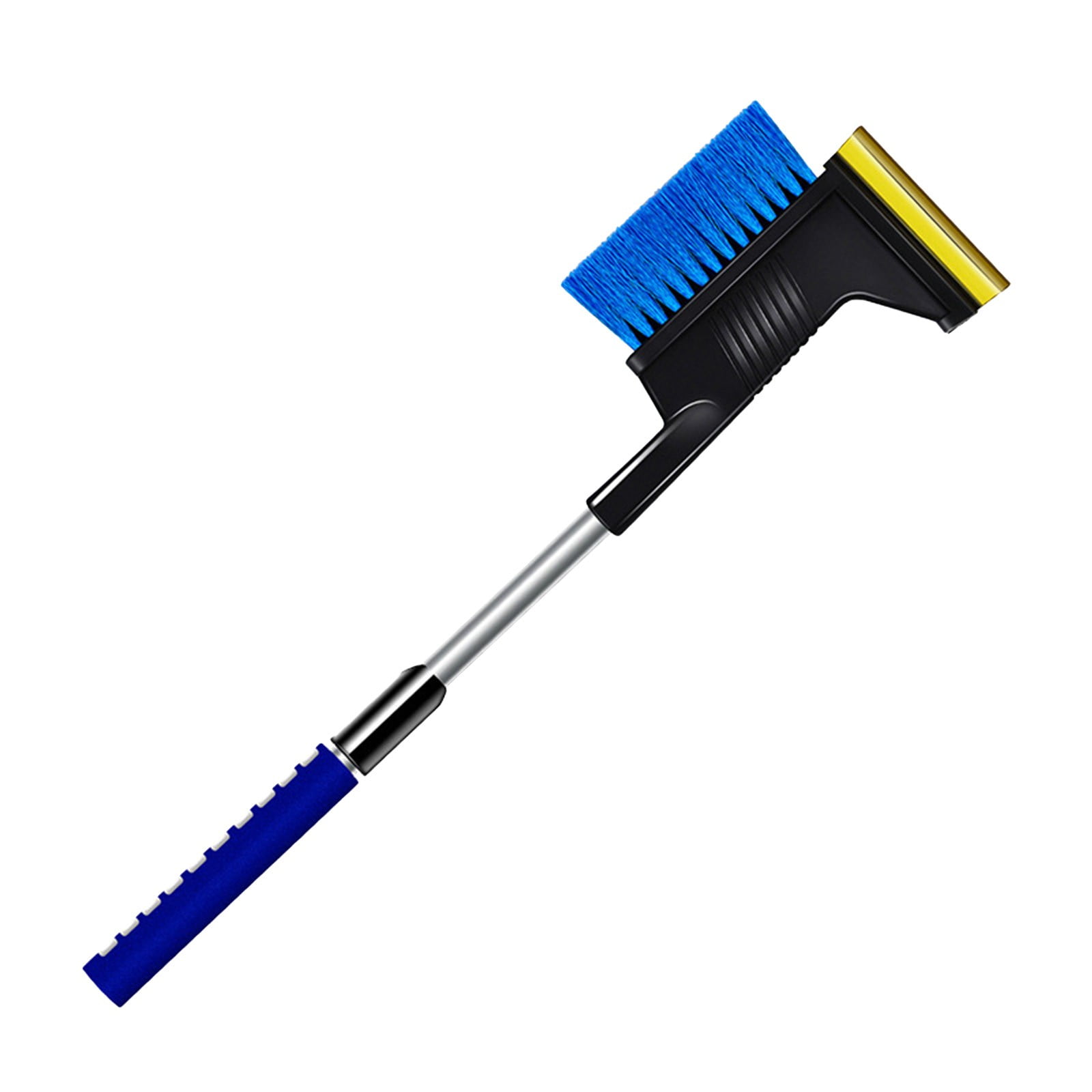 ZAROYEAX Car Snow Brush Removal Extendable with Ice Scraper and Ice ...