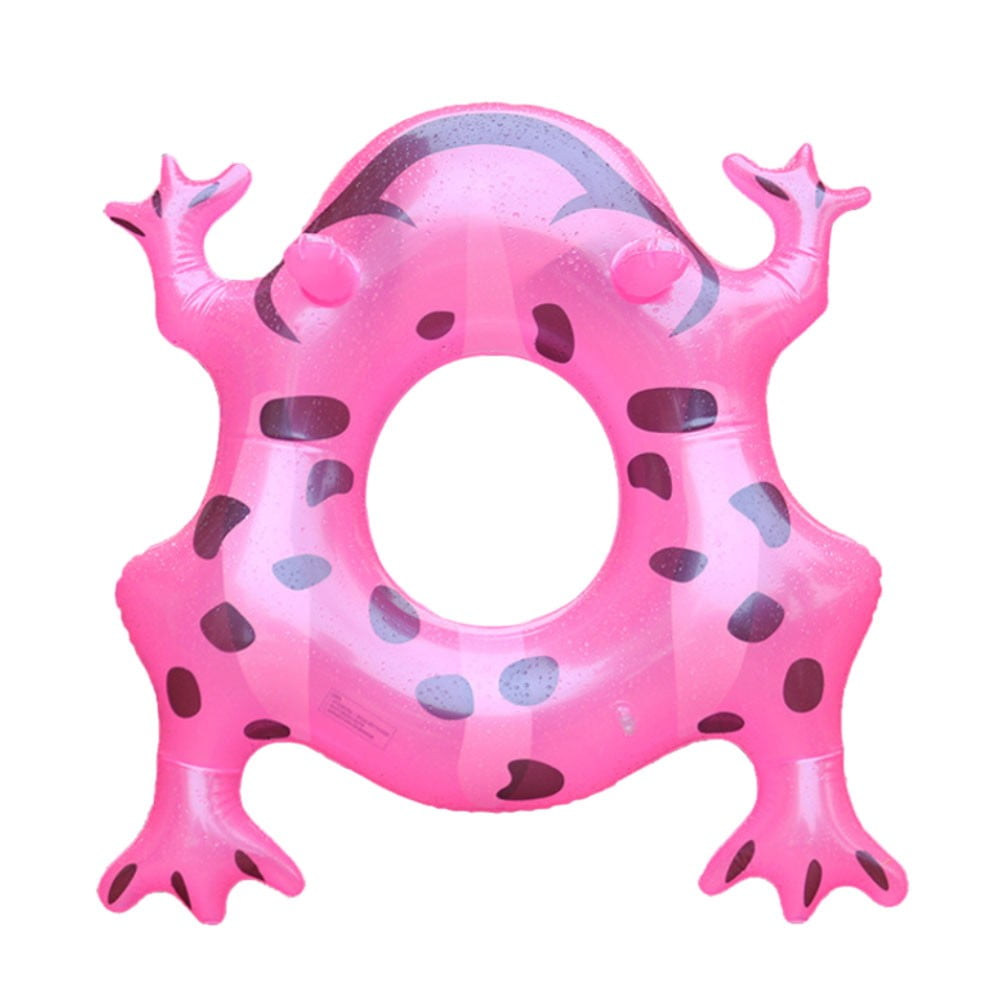 ZAROYEAX Cartoon Underarm Ring Outdoor Water Inflatable Swimming ...