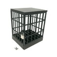 ZAROYEAX Cell Phone Prison Cell Phone Storage Box Cell Phone Cage Fixed ...