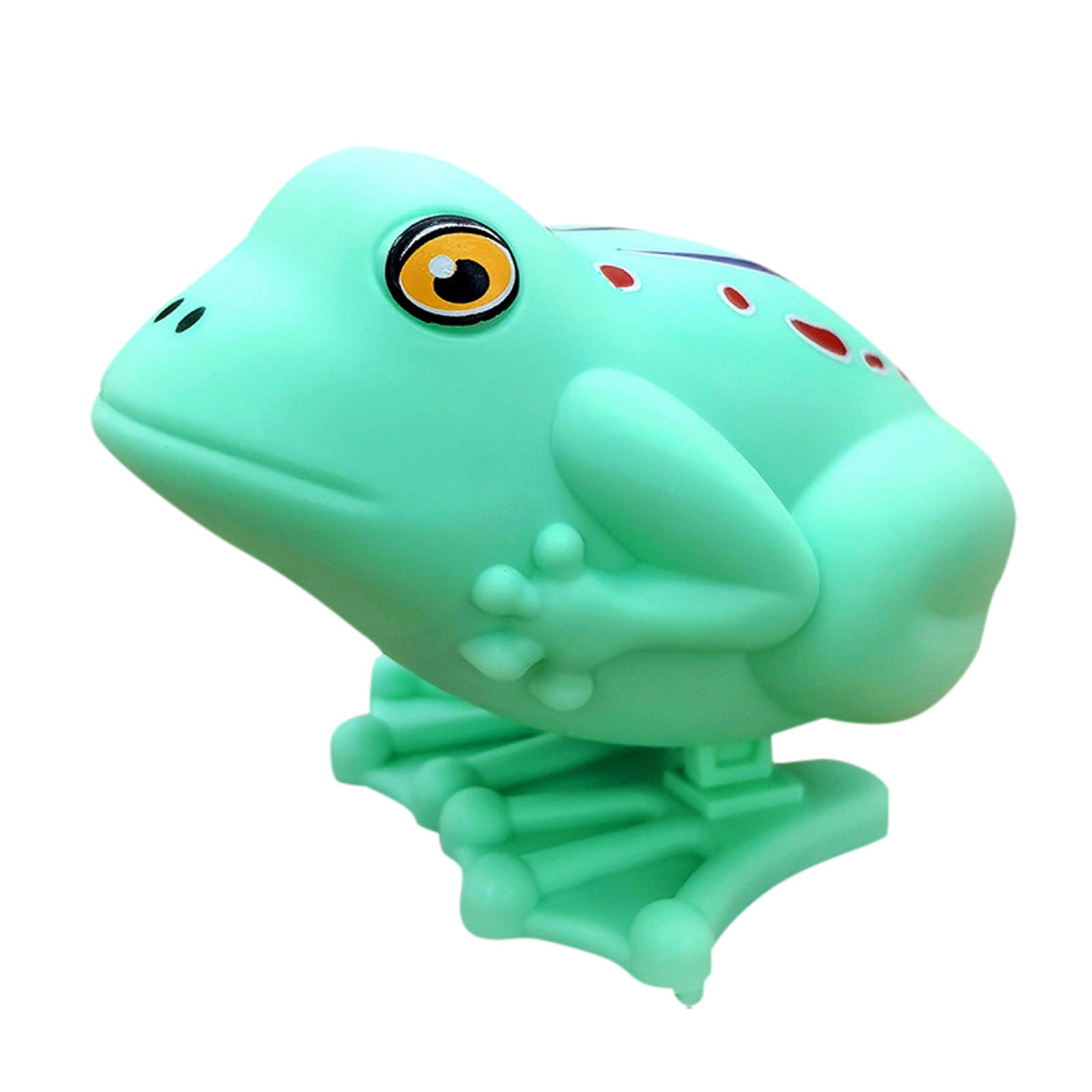 ZAROYEAX Clockwork Spring Toy Little Animal Enlightenment Boys and ...