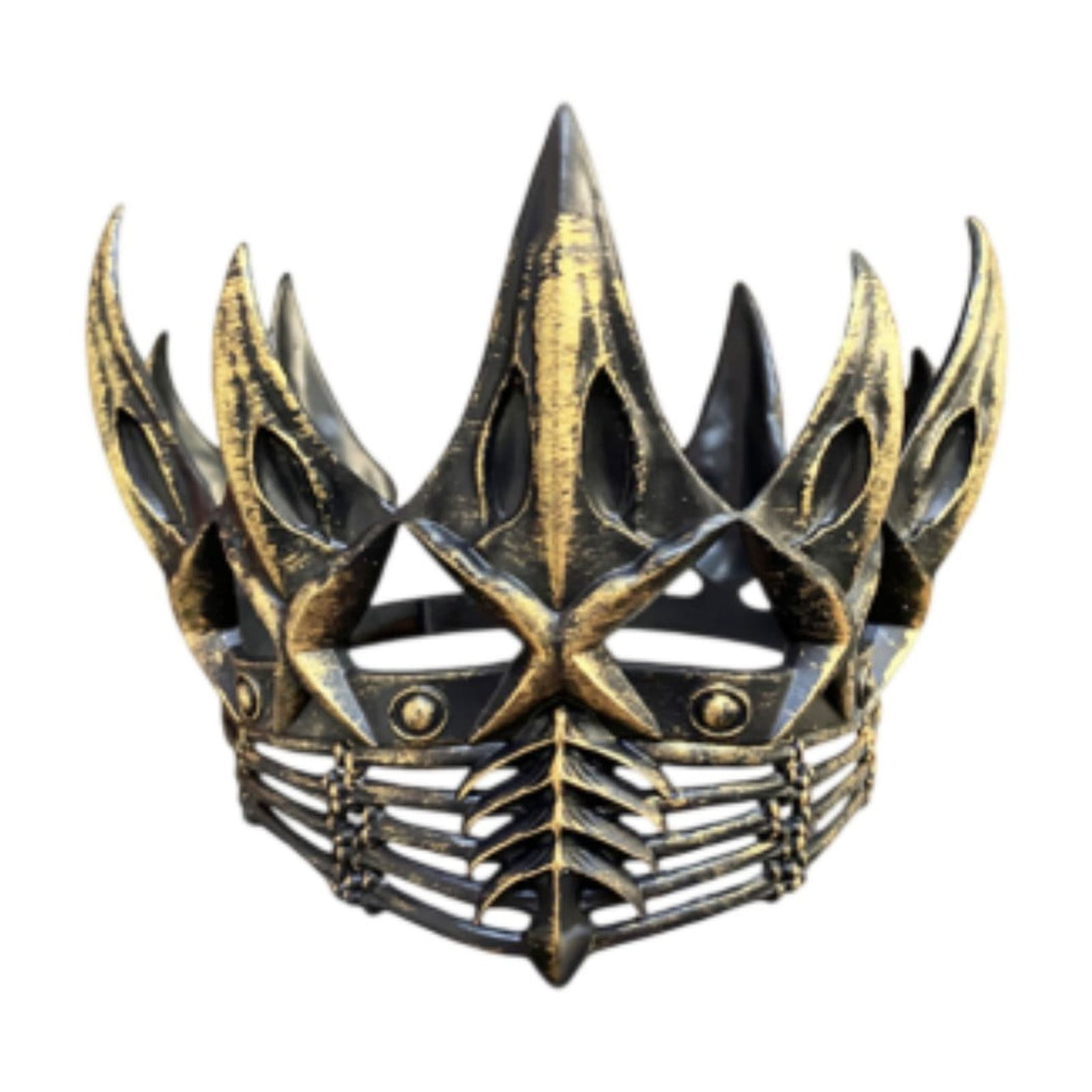 ZAROYEAX Crow Pageant Witcher for Gothic Headpiece - Walmart.com