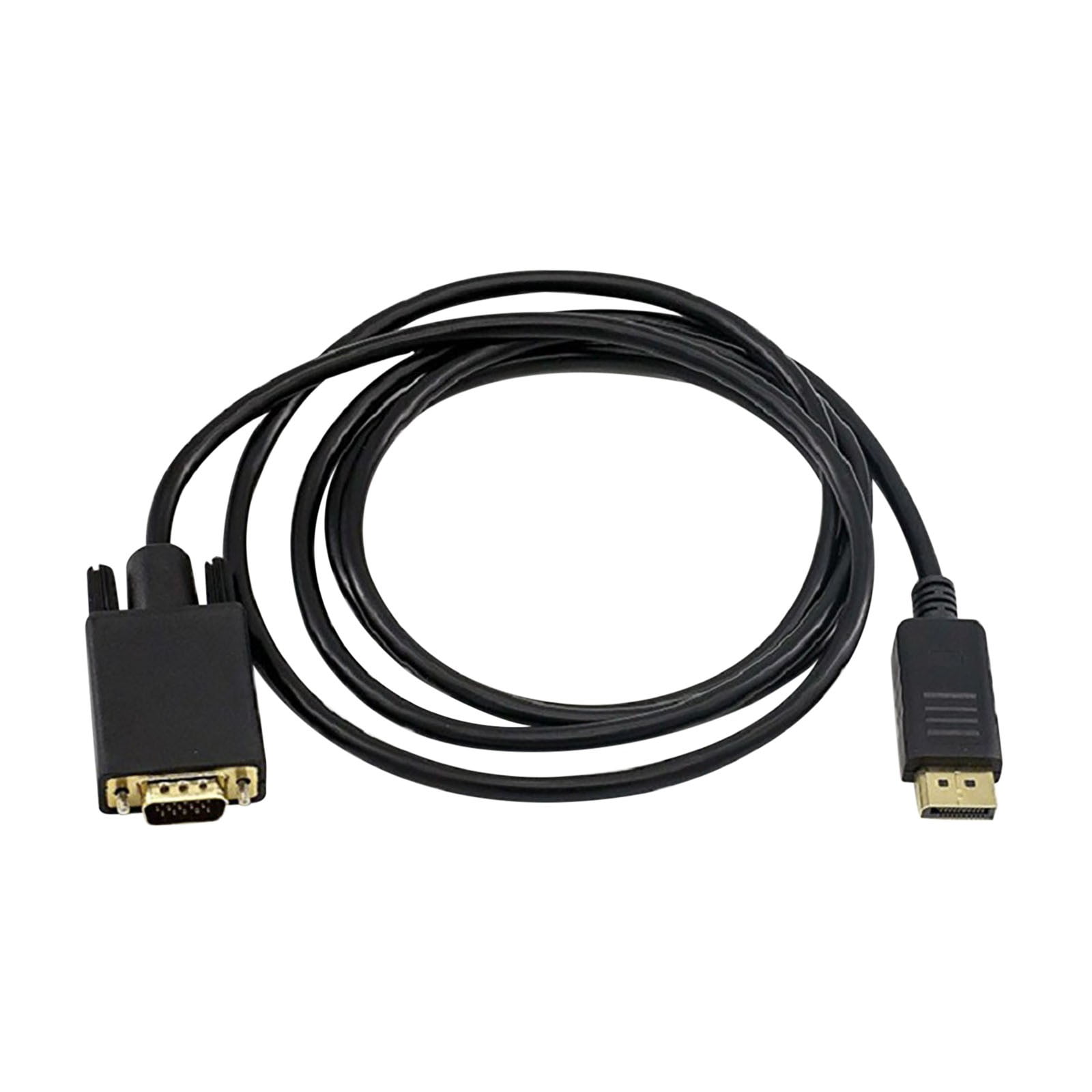 ZAROYEAX DP to VGA Conversion Cable Displayport to VGA Display Adapter ...