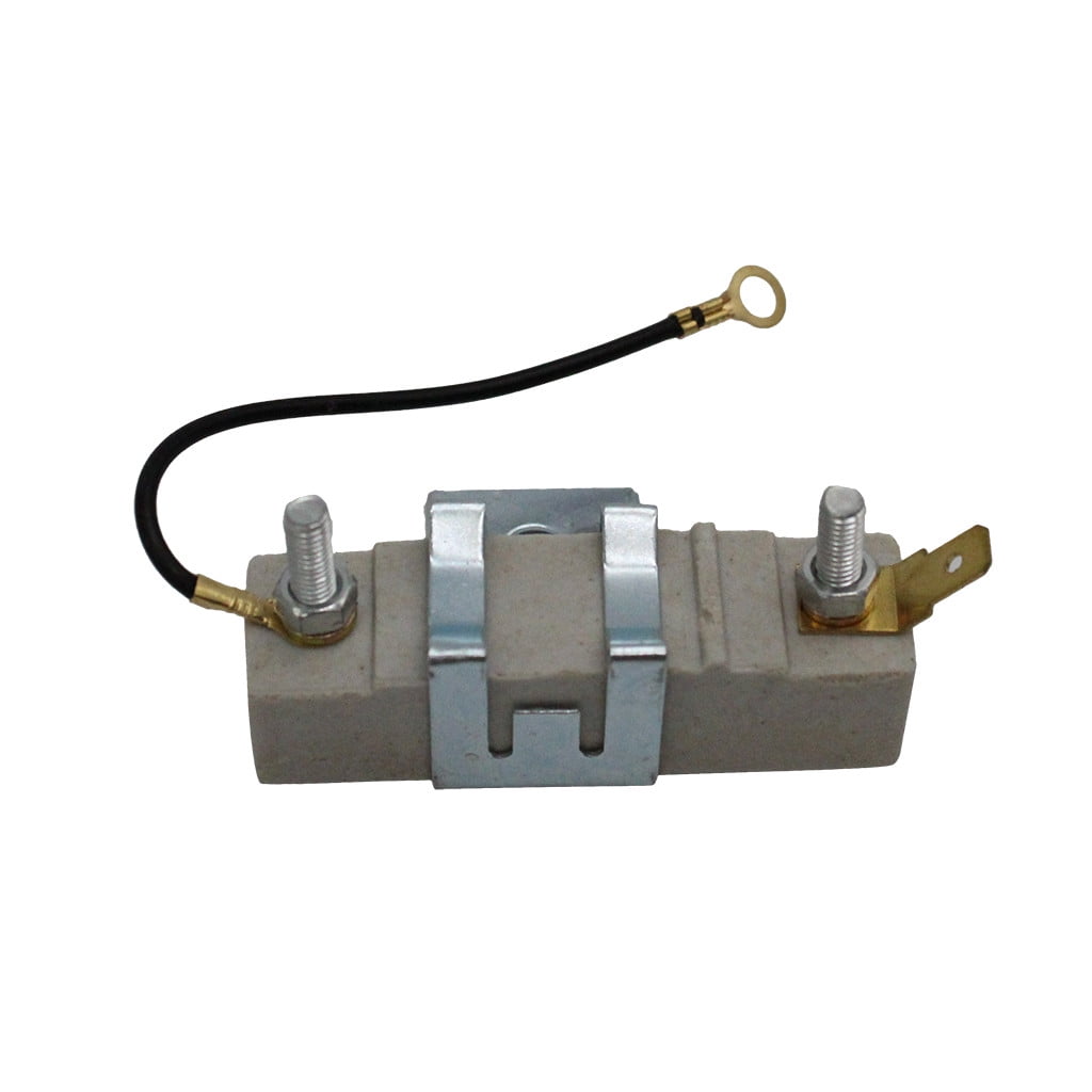 ZAROYEAX Electrical Resistor Ballast Resistor for Use with A 1.5 Ohms ...