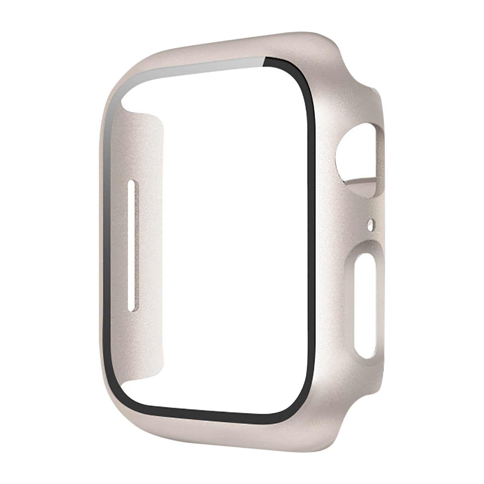 ZAROYEAX Exemplary PC and Tempered Glass Material Full Coverage Soft ...