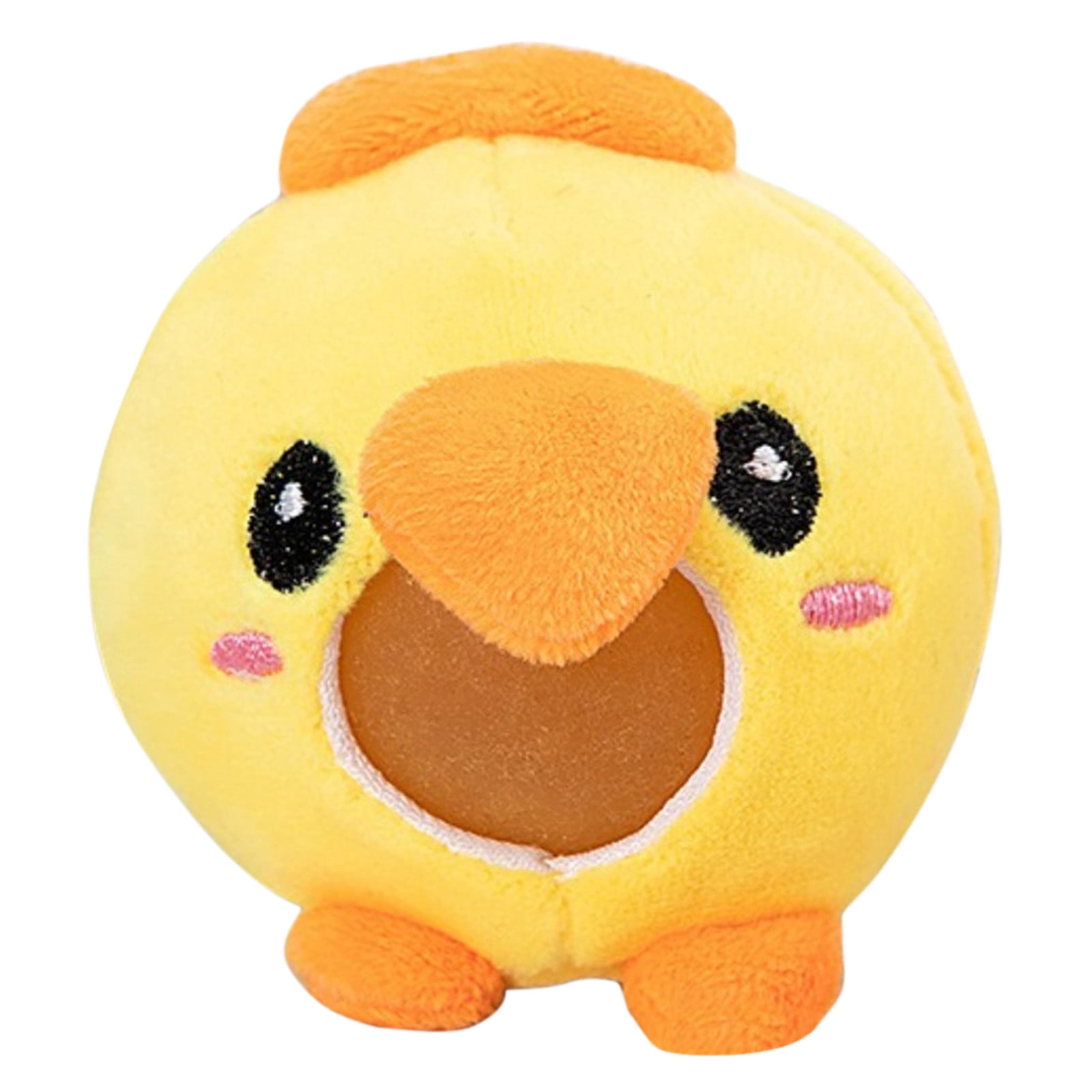 ZAROYEAX Fidget Toy Plush Water Ball Pinch Animal Party Gift Spit ...
