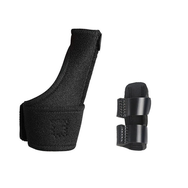 Zaroyeax Finger Brace For Right Hand Index Middle Ring Pinky Trigger Finger Splints For Tendon