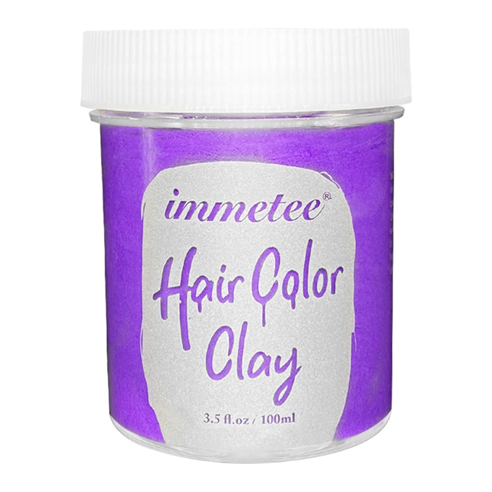 ZAROYEAX Hair Mud Dyeing Hair Mud Disposable Hair Cream Shaping ...