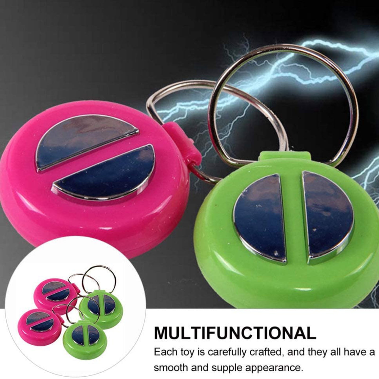 ZAROYEAX Hand Shock Electric Shock Toy Fools Day Gifts Prank Toys Joke ...