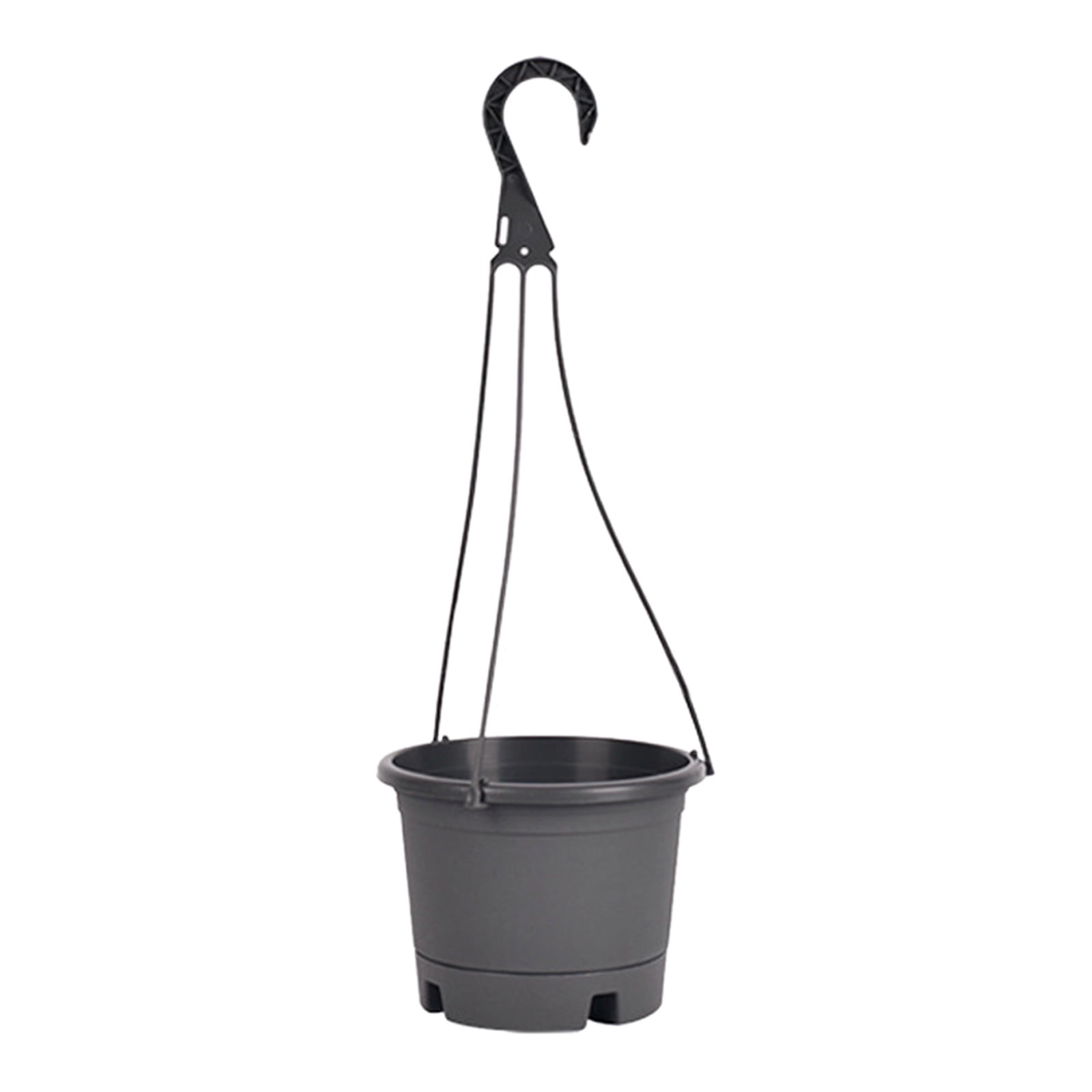 ZAROYEAX Hanging Flower Pot Hanging Pot Green Orchid Applicable Flower ...